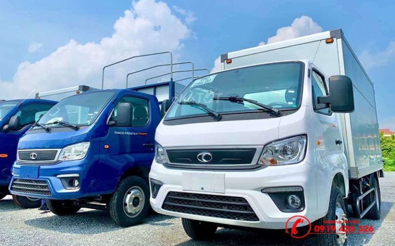 Xe Tải Thaco TF2800 - Kia Frontier TF2800 Thế Hệ Mới