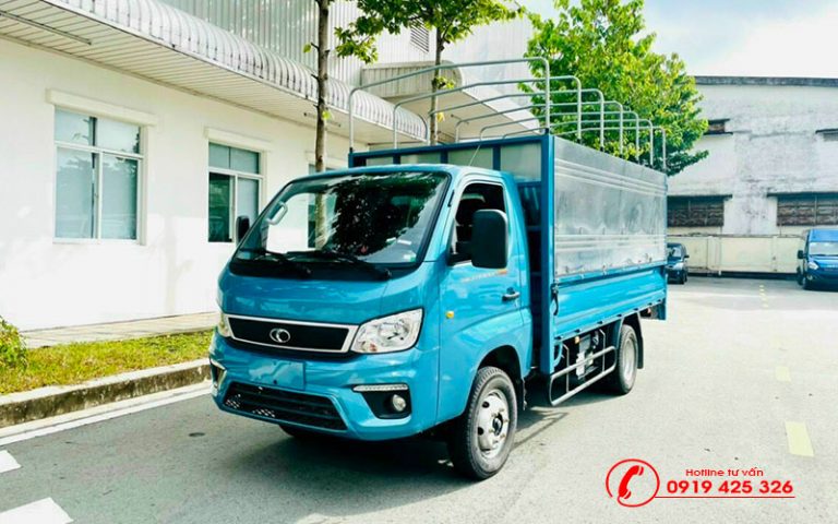 Xe Tải Thaco TF2800 - Kia Frontier TF2800 Thế Hệ Mới